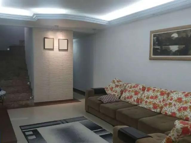 Casa / Sobrado em Condomínio para Venda em Guarulhos/SP Parque Flamengo 3 Quartos