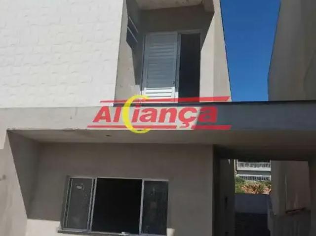 Casa / Sobrado em Condomínio para Venda em Guarulhos/SP Parque Flamengo 3 Quartos