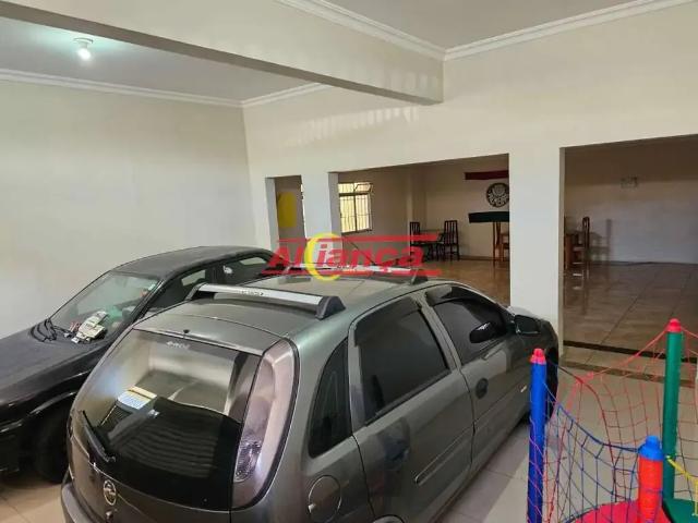 Casa / Sobrado em Condomínio para Venda em Guarulhos/SP Parque Jurema 4 Quartos