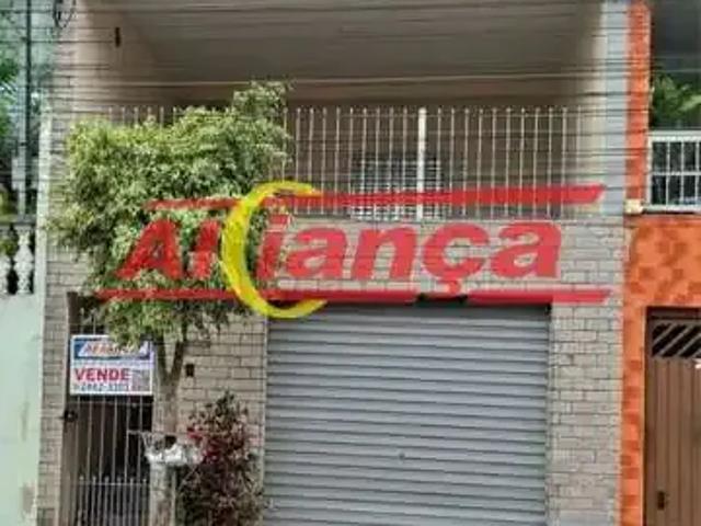 Casa / Sobrado em Condomínio para Venda em Guarulhos/SP Parque Piratininga 2 Quartos