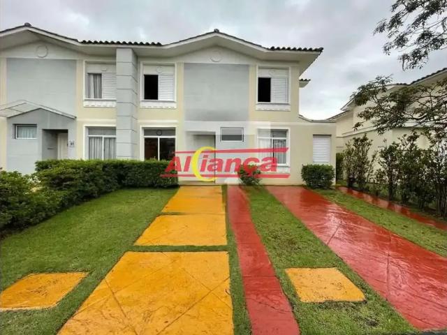 Casa / Sobrado em Condomínio para Venda em Guarulhos/SP Parque Renato Maia 3 Quartos