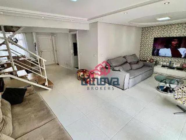 Casa / Sobrado em Condomínio para Venda em Guarulhos/SP Parque Renato Maia 3 Quartos