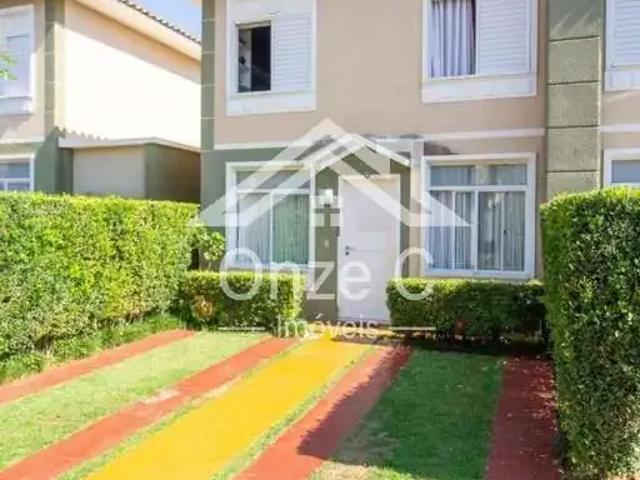Casa / Sobrado em Condomínio para Venda em Guarulhos/SP Parque Renato Maia 3 Quartos