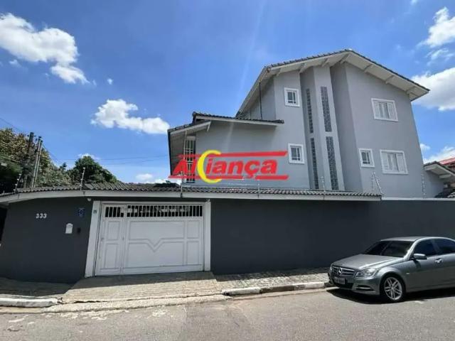 Casa / Sobrado em Condomínio para Venda em Guarulhos/SP Parque Renato Maia 3 Quartos