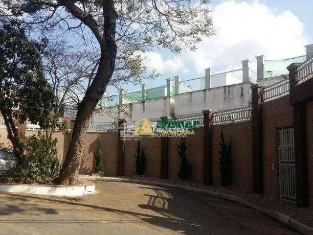 Casa / Sobrado em Condomínio para Venda em Guarulhos/SP Parque Renato Maia 3 Quartos
