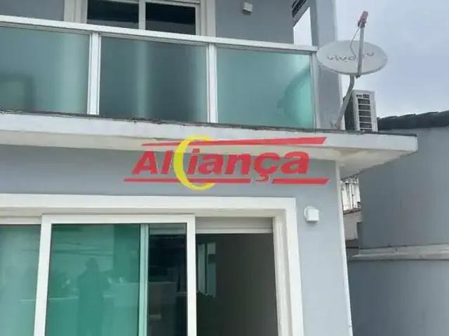Casa / Sobrado em Condomínio para Venda em Guarulhos/SP Parque Renato Maia 3 Quartos