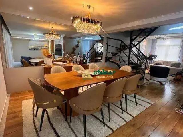 Casa / Sobrado em Condomínio para Venda em Guarulhos/SP Parque Renato Maia 3 Quartos