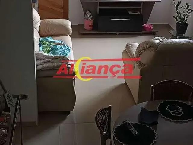 Casa / Sobrado em Condomínio para Venda em Guarulhos/SP Parque Residencial Bambi 2 Quartos