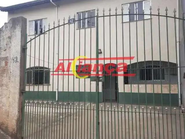 Casa / Sobrado em Condomínio para Venda em Guarulhos/SP Parque Residencial Bambi 3 Quartos