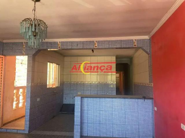 Casa / Sobrado em Condomínio para Venda em Guarulhos/SP Parque Residencial Bambi 3 Quartos