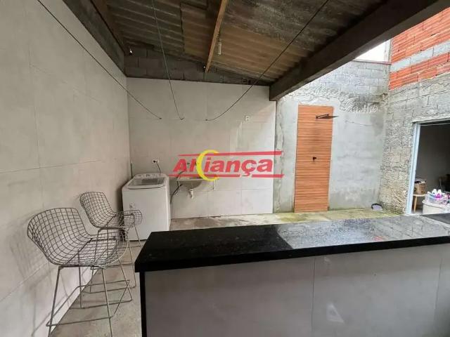 Casa / Sobrado em Condomínio para Venda em Guarulhos/SP Parque Residencial Bambi 3 Quartos