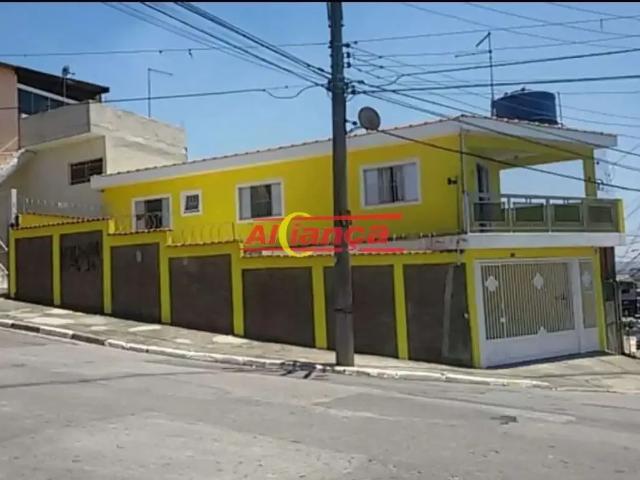 Casa / Sobrado em Condomínio para Venda em Guarulhos/SP Parque São Miguel 3 Quartos