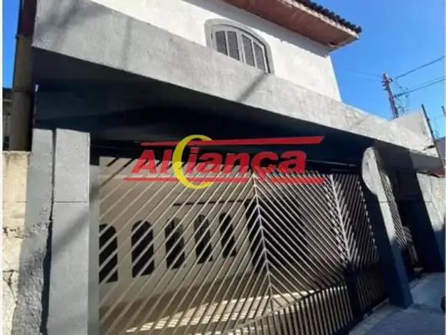 Casa / Sobrado em Condomínio para Venda em Guarulhos/SP Parque Santo Antônio 3 Quartos