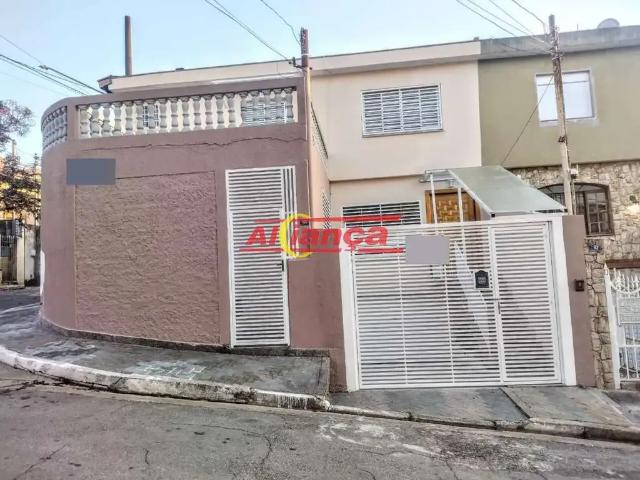 Casa / Sobrado em Condomínio para Venda em Guarulhos/SP Ponte Grande 4 Quartos