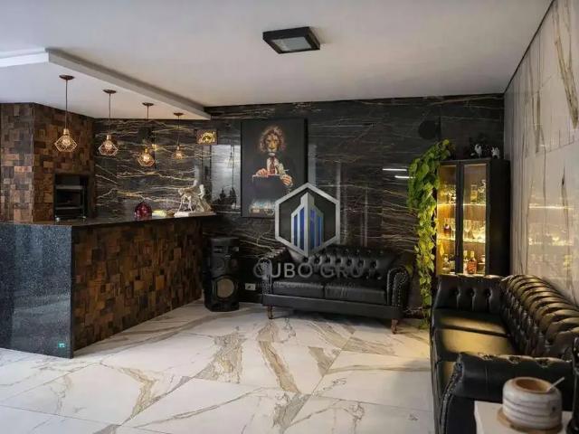 Casa / Sobrado em Condomínio para Venda em Guarulhos/SP Ponte Grande 4 Quartos