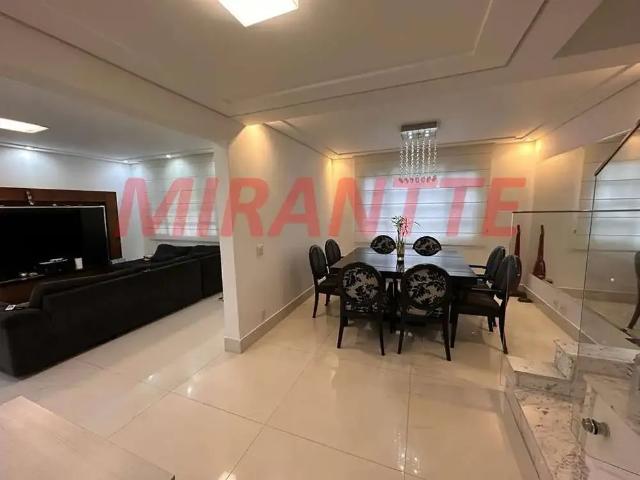 Casa / Sobrado em Condomínio para Venda em Guarulhos/SP Ponte Grande 3 Quartos