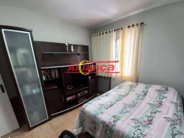 Casa / Sobrado em Condomínio para Venda em Guarulhos/SP Ponte Grande 3 Quartos