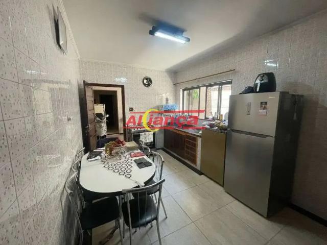 Casa / Sobrado em Condomínio para Venda em Guarulhos/SP Ponte Grande 3 Quartos