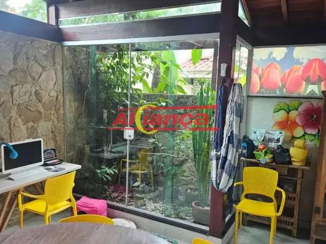 Casa / Sobrado em Condomínio para Venda em Guarulhos/SP Ponte Grande 3 Quartos