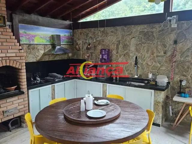 Casa / Sobrado em Condomínio para Venda em Guarulhos/SP Ponte Grande 3 Quartos
