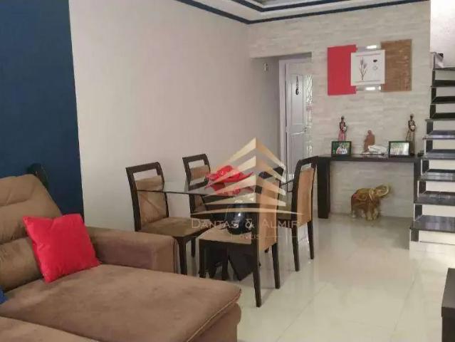 Casa / Sobrado em Condomínio para Venda em Guarulhos/SP Portal dos Gramados 3 Quartos