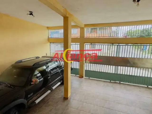 Casa / Sobrado em Condomínio para Venda em Guarulhos/SP Recreio São Jorge 2 Quartos