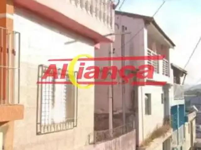 Casa / Sobrado em Condomínio para Venda em Guarulhos/SP Recreio São Jorge 3 Quartos