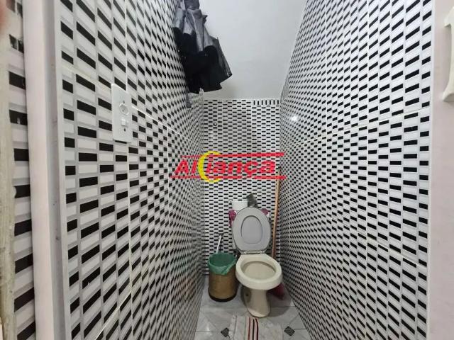 Casa / Sobrado em Condomínio para Venda em Guarulhos/SP Recreio São Jorge 4 Quartos
