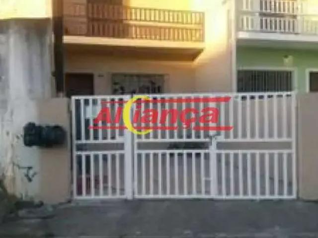 Casa / Sobrado em Condomínio para Venda em Guarulhos/SP Residencial Mazzei 2 Quartos
