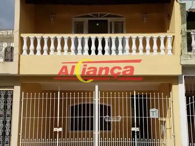 Casa / Sobrado em Condomínio para Venda em Guarulhos/SP Residencial Cerconi 2 Quartos