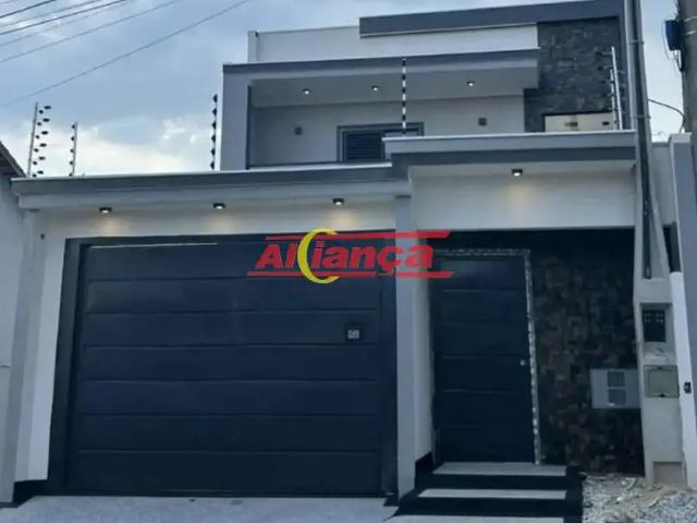 Casa / Sobrado em Condomínio para Venda em Guarulhos/SP Residencial e Comercial Guarulhos 3 Quartos