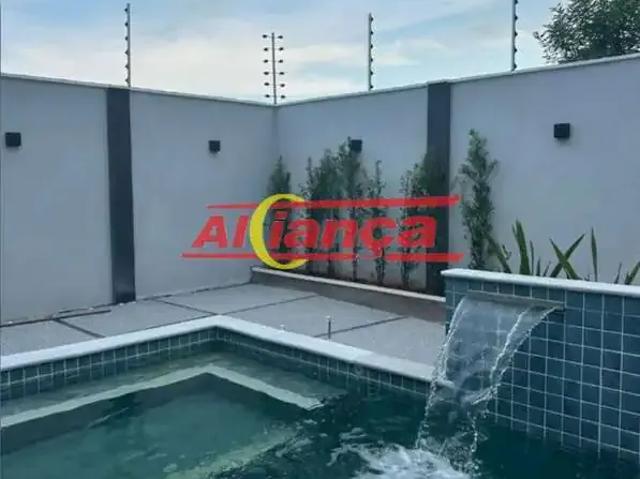 Casa / Sobrado em Condomínio para Venda em Guarulhos/SP Residencial e Comercial Guarulhos 3 Quartos