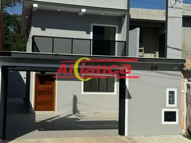 Casa / Sobrado em Condomínio para Venda em Guarulhos/SP Residencial e Comercial Guarulhos 3 Quartos
