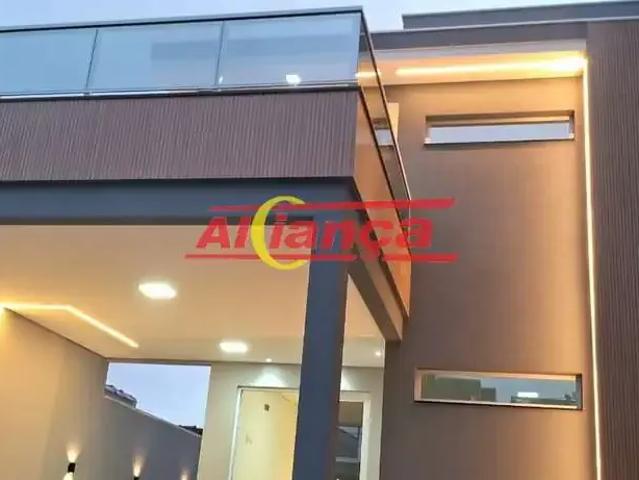 Casa / Sobrado em Condomínio para Venda em Guarulhos/SP Residencial e Comercial Guarulhos 3 Quartos
