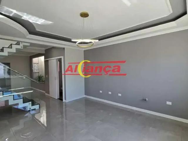 Casa / Sobrado em Condomínio para Venda em Guarulhos/SP Residencial e Comercial Guarulhos 3 Quartos