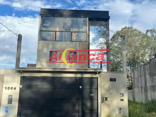 Casa / Sobrado em Condomínio para Venda em Guarulhos/SP Residencial Jardim Nazaré I 3 Quartos