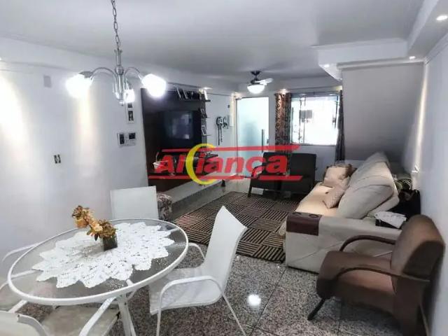 Casa / Sobrado em Condomínio para Venda em Guarulhos/SP Residencial Parque Cumbica 3 Quartos