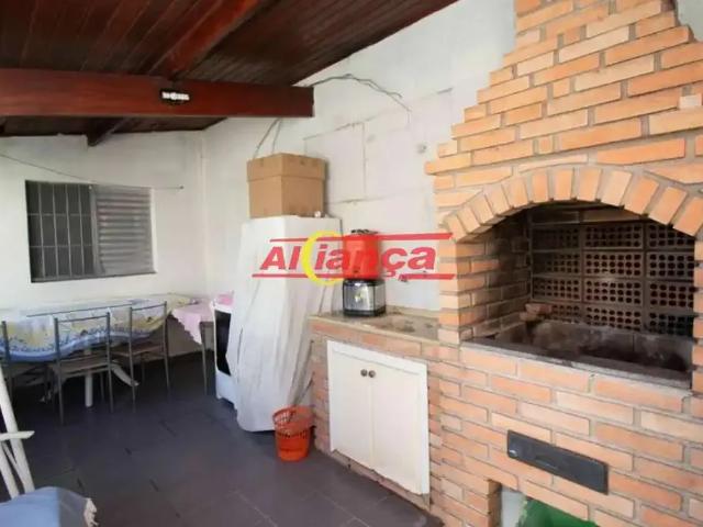 Casa / Sobrado em Condomínio para Venda em Guarulhos/SP Vila Carioca 3 Quartos