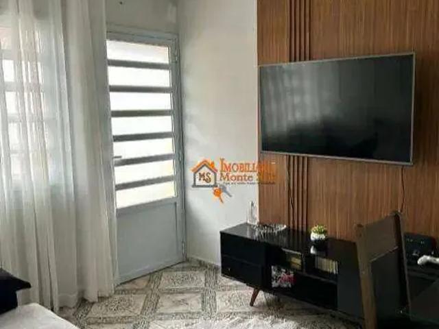 Casa / Sobrado em Condomínio para Venda em Guarulhos/SP Vila Carmela I 2 Quartos