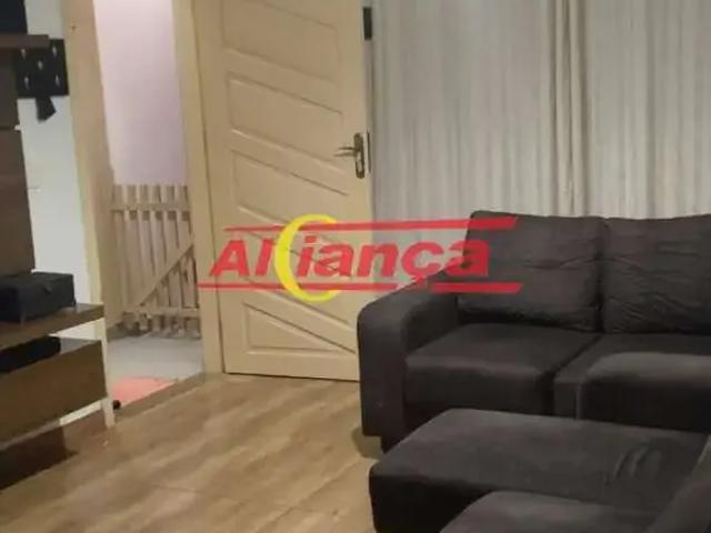 Casa / Sobrado em Condomínio para Venda em Guarulhos/SP Vila Carmela I 2 Quartos
