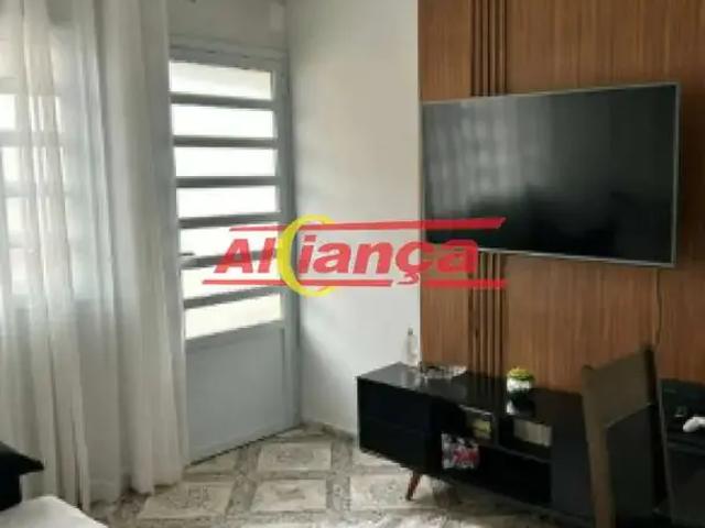 Casa / Sobrado em Condomínio para Venda em Guarulhos/SP Vila Carmela I 2 Quartos