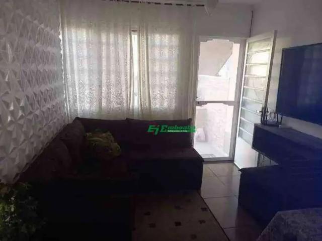 Casa / Sobrado em Condomínio para Venda em Guarulhos/SP Vila Carmela I 2 Quartos