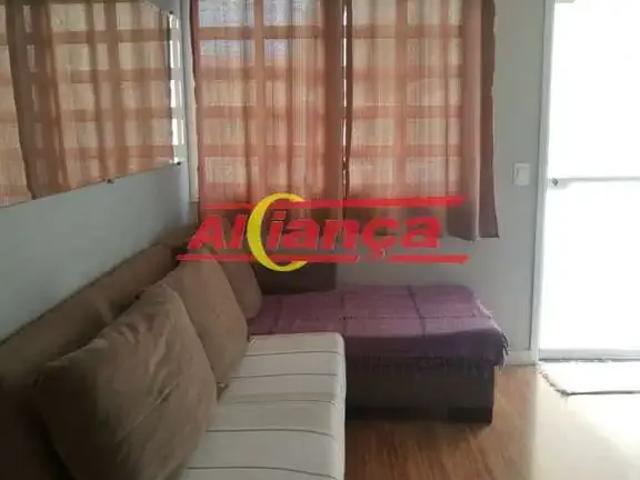Casa / Sobrado em Condomínio para Venda em Guarulhos/SP Vila Carmela I 2 Quartos