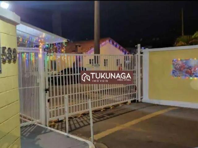 Casa / Sobrado em Condomínio para Venda em Guarulhos/SP Vila Carmela I 2 Quartos