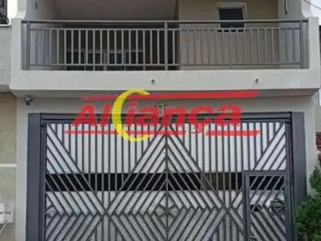 Casa / Sobrado em Condomínio para Venda em Guarulhos/SP Vila Carmela II 3 Quartos