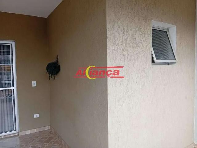 Casa / Sobrado em Condomínio para Venda em Guarulhos/SP Vila Carmela II 3 Quartos