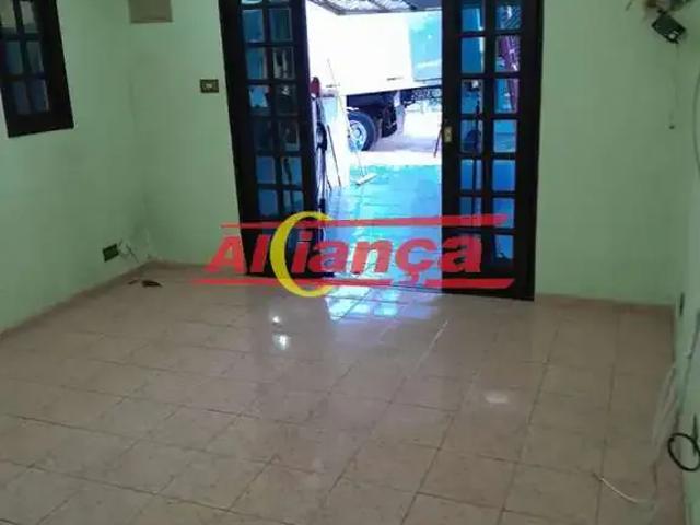 Casa / Sobrado em Condomínio para Venda em Guarulhos/SP Vila Carmela II 3 Quartos