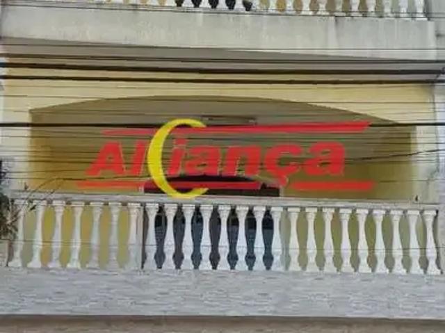 Casa / Sobrado em Condomínio para Venda em Guarulhos/SP Vila Carmela II 3 Quartos