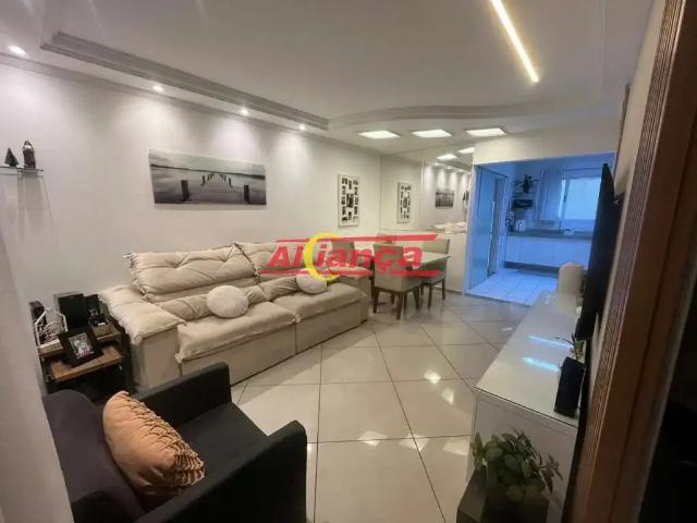Casa / Sobrado em Condomínio para Venda em Guarulhos/SP Vila Adelaide Perella 3 Quartos
