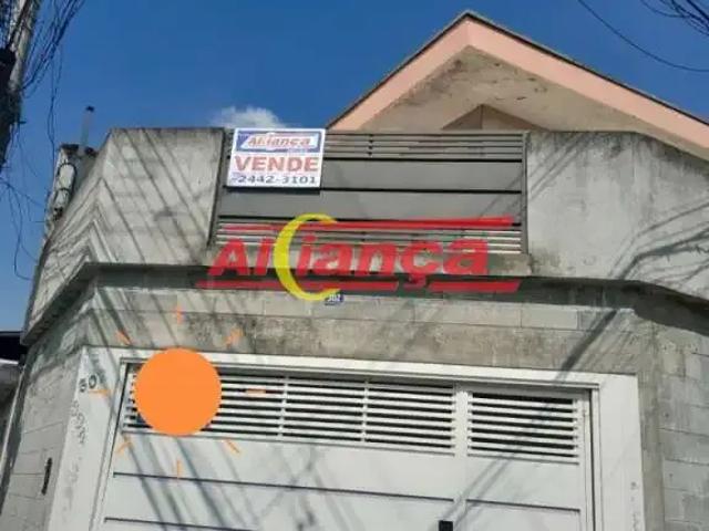 Casa / Sobrado em Condomínio para Venda em Guarulhos/SP Vila Adelaide Perella 3 Quartos